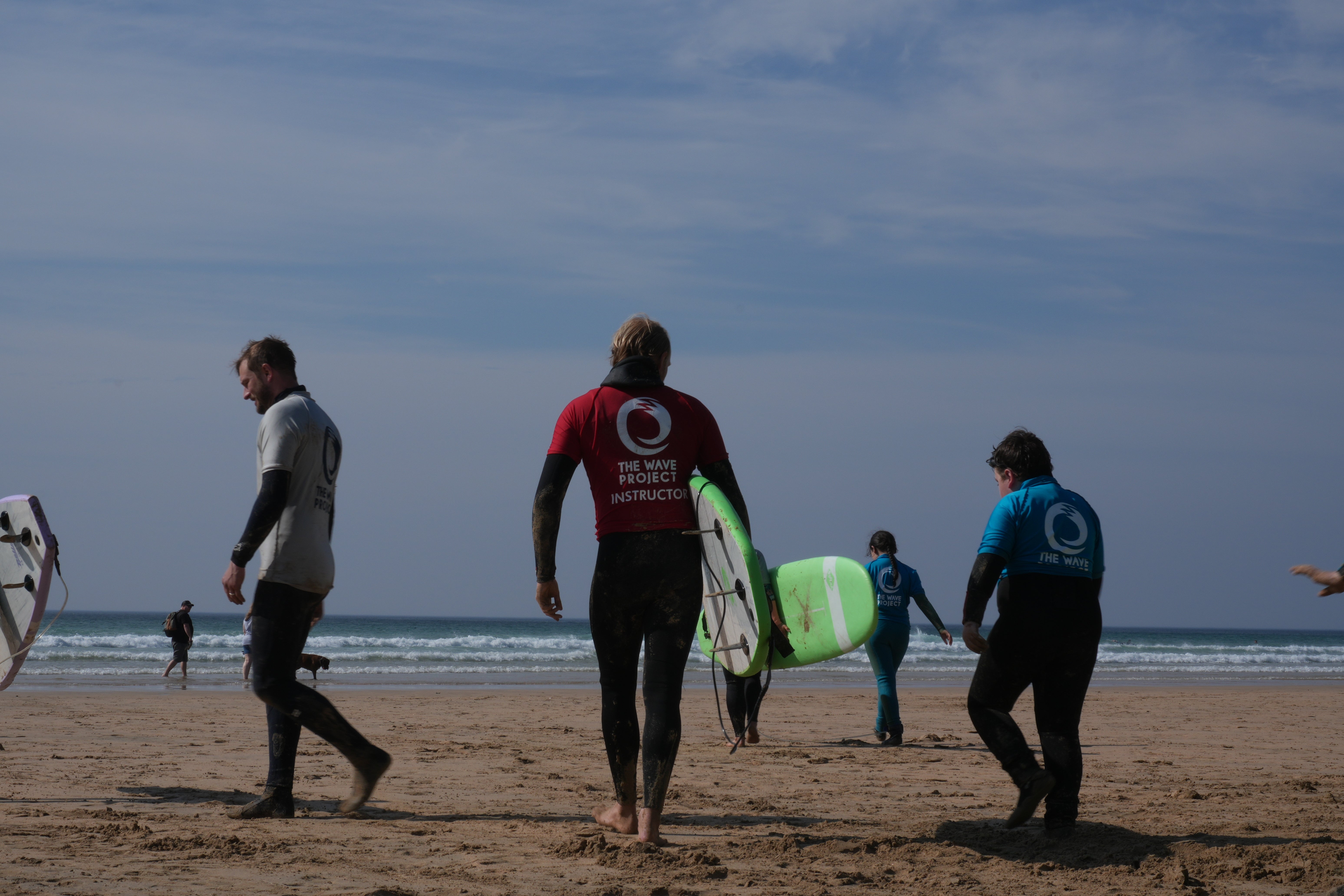 Mens – The Wave Project