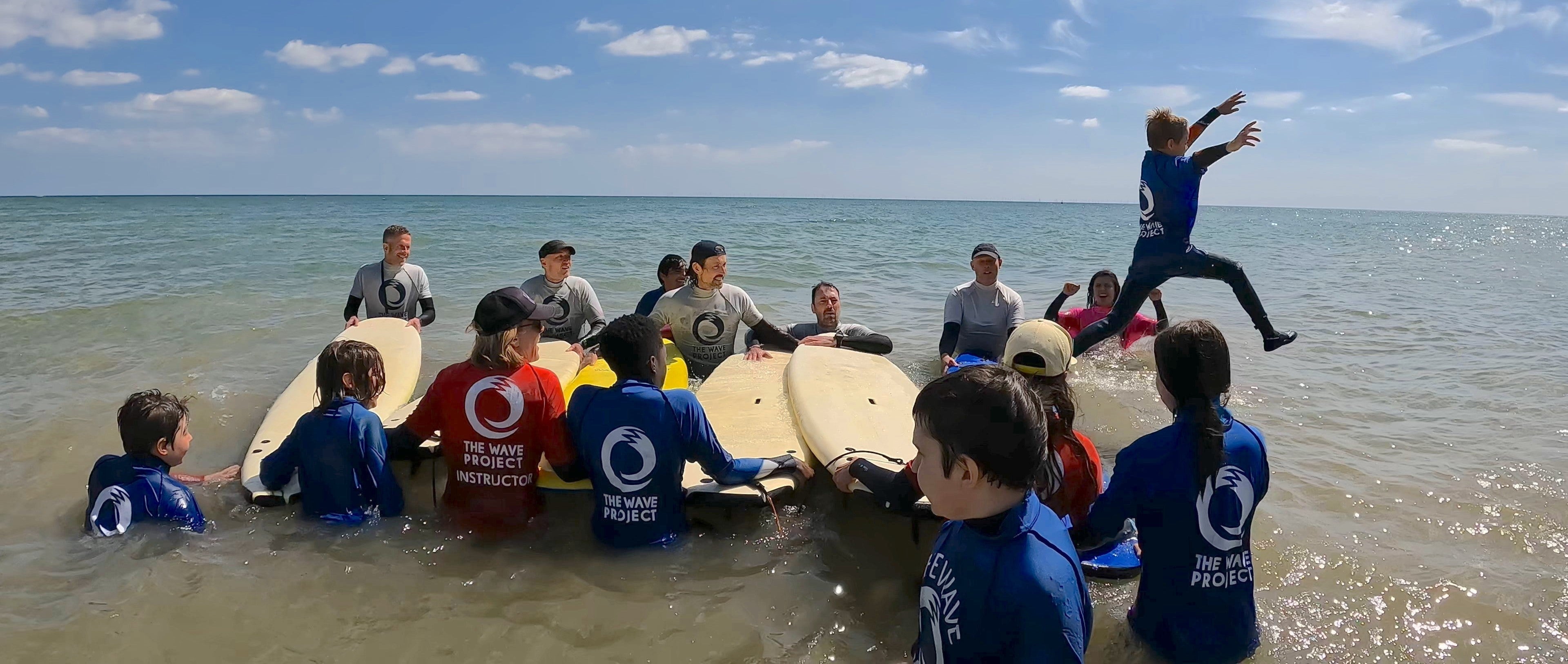 Beach Robes – The Wave Project