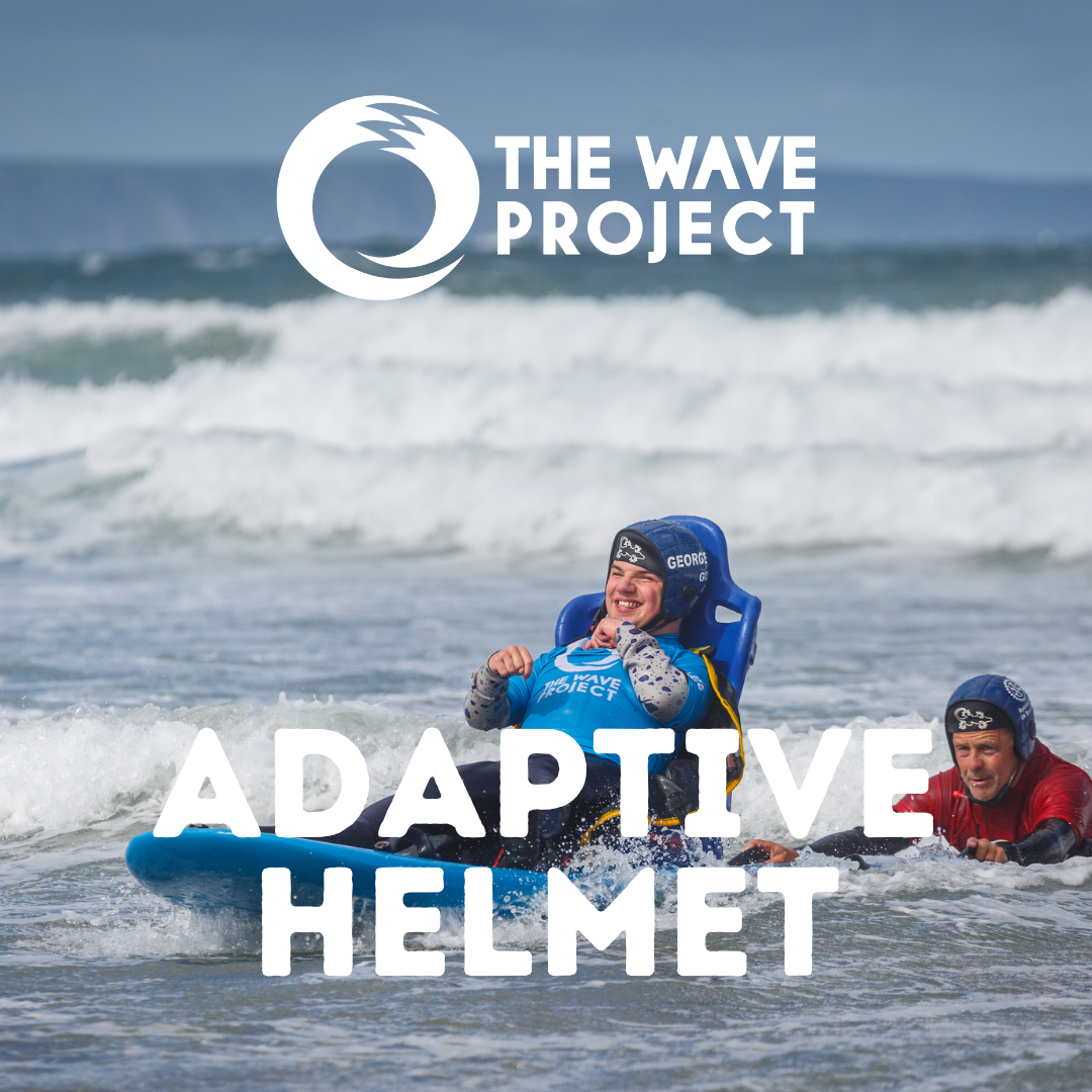 ADAPTIVE HELMET - GIFT VOUCHER – The Wave Project