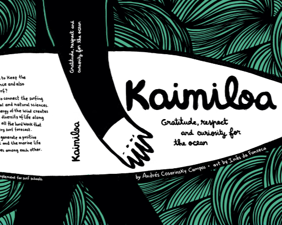 Kaimiloa- Surf & Science – The Wave Project