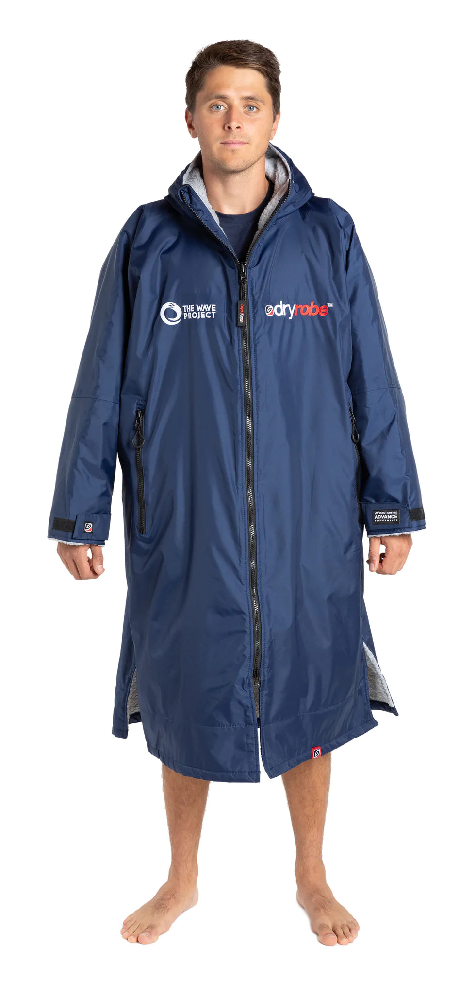 The Wave Project Limited Edition Dryrobe